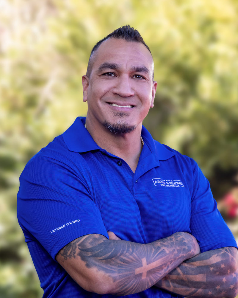 Mike – Above & Beyond Pool Remodeling | Pools | Gilbert, AZ